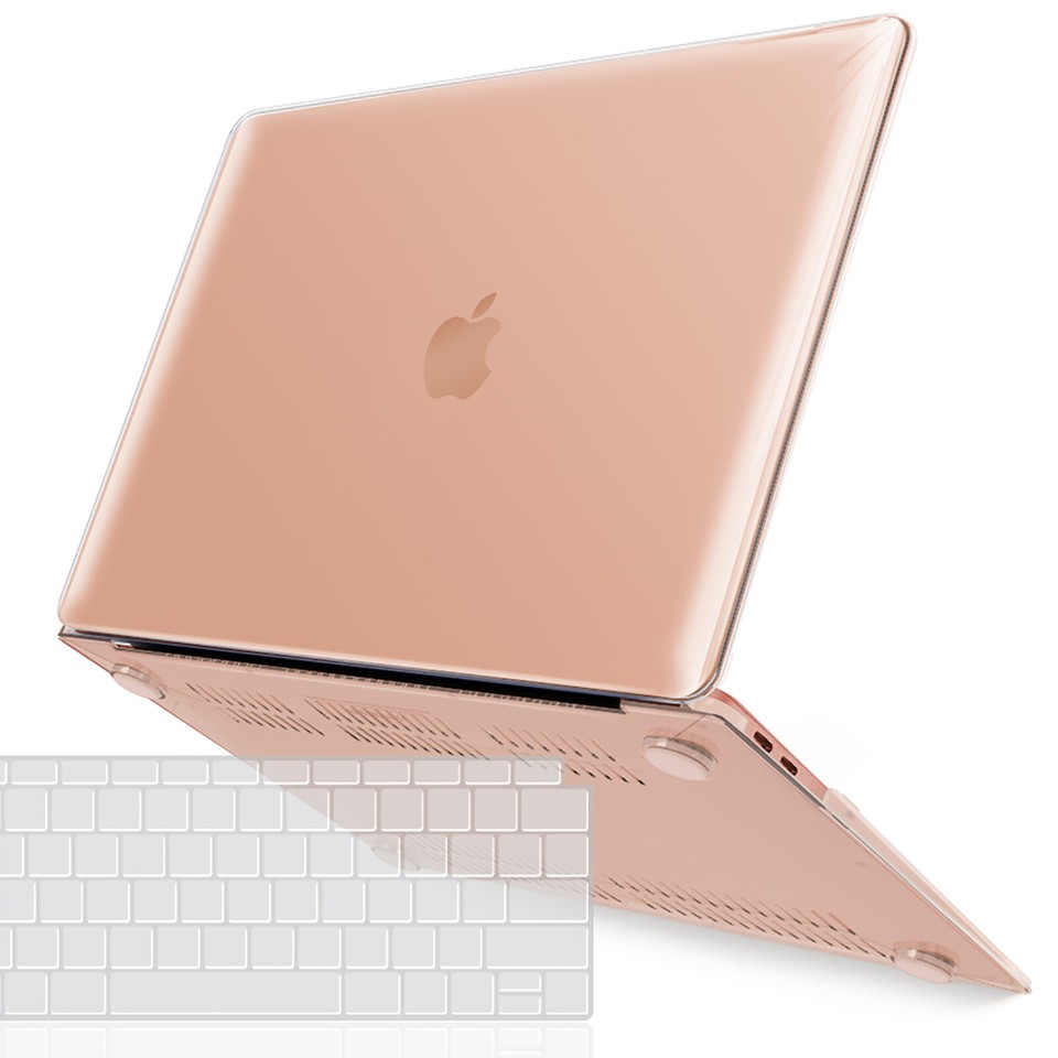 IBENZER Case for MacBook Air 13 11 M3 A3113 M2 A2681 A2337 A1466 ...