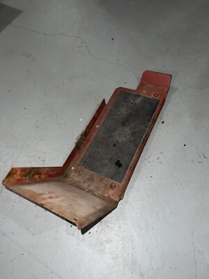 Wheel Horse C-81 C-105 C-125 C-145 C-165 C-175 C-85 Tractor Foot Rests ...