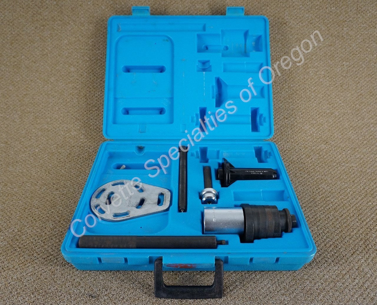 Original OTC Front Drive Axle Service Tool Kit T71T-3010-A Chevy GMC Ford Dodge | eBay