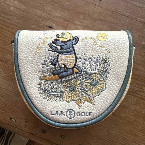 New LAB L.A.B. Golf Putters Rad Rat OZ / MEZZ Headcover LIMITED SOLD ...