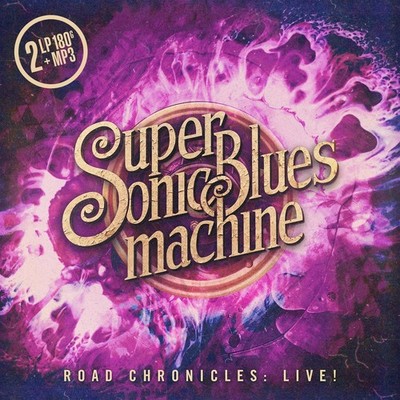 Supersonic Blues Machine - Road Chronicles: Live! [2LP+MP3] | eBay