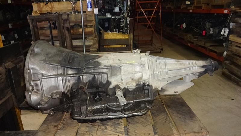 Automatic Transmission 3.7L or 4.7L 4x2 Fits 2002 Dodge Ram 1500 Pickup ...