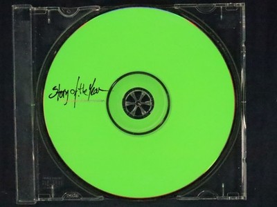 In the Wake of Determination by Story of the Year {CD Disc Only No ...