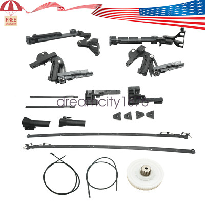 For 2014-2020 Mercedes S Class & AMG Sunroof Repair Bracket Kit ...