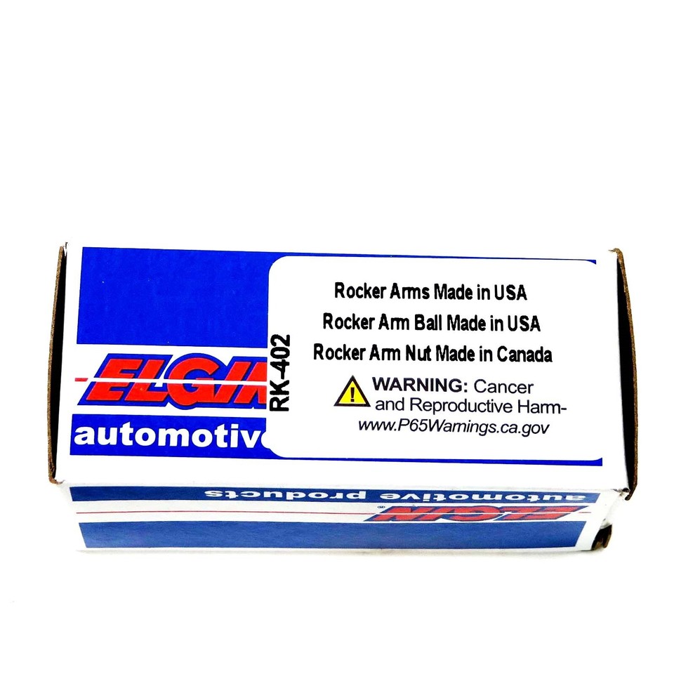 Lifter, Push-Rod & Rocker Arm Set Fits Chevy 194 215 230 250 Inline 6 ...