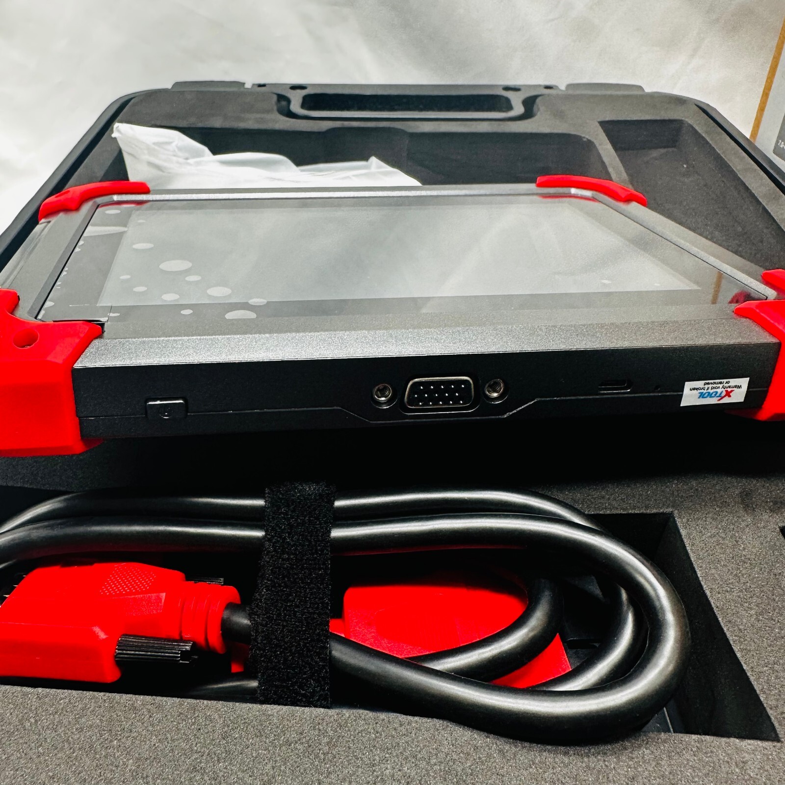 XTOOL Scanner D7 Auto Full Diagnostic Bidirectional Scan Key ...