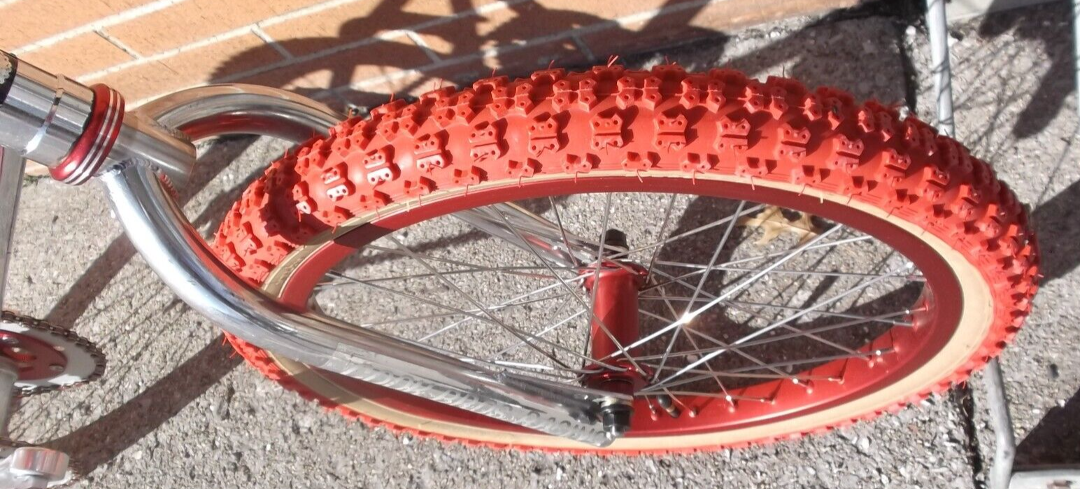 Cook Bros BMX Old School Clem twin GT Art Bros MKS Dia Compe SR CW ...