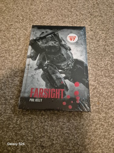 Warhammer 40K: Legends Collection - farsight, hardback book no. 86 ...
