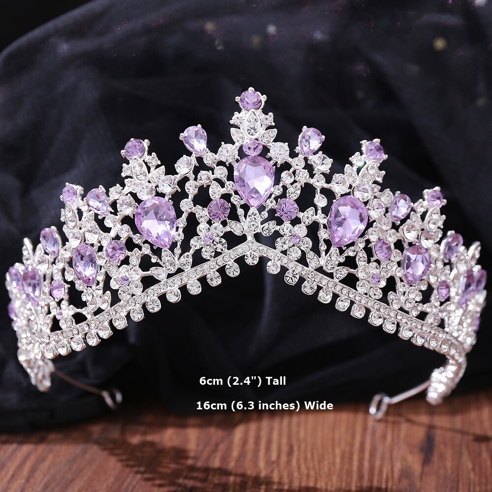 Light Purple Crown