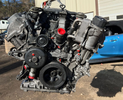 2006 Mercedes CLS500 219 Type 5.0L Engine Assembly OEM | eBay