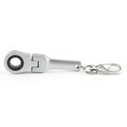 10mm Ratchet Key Chain Key Holder Collaboration Ratchet Spanner ...