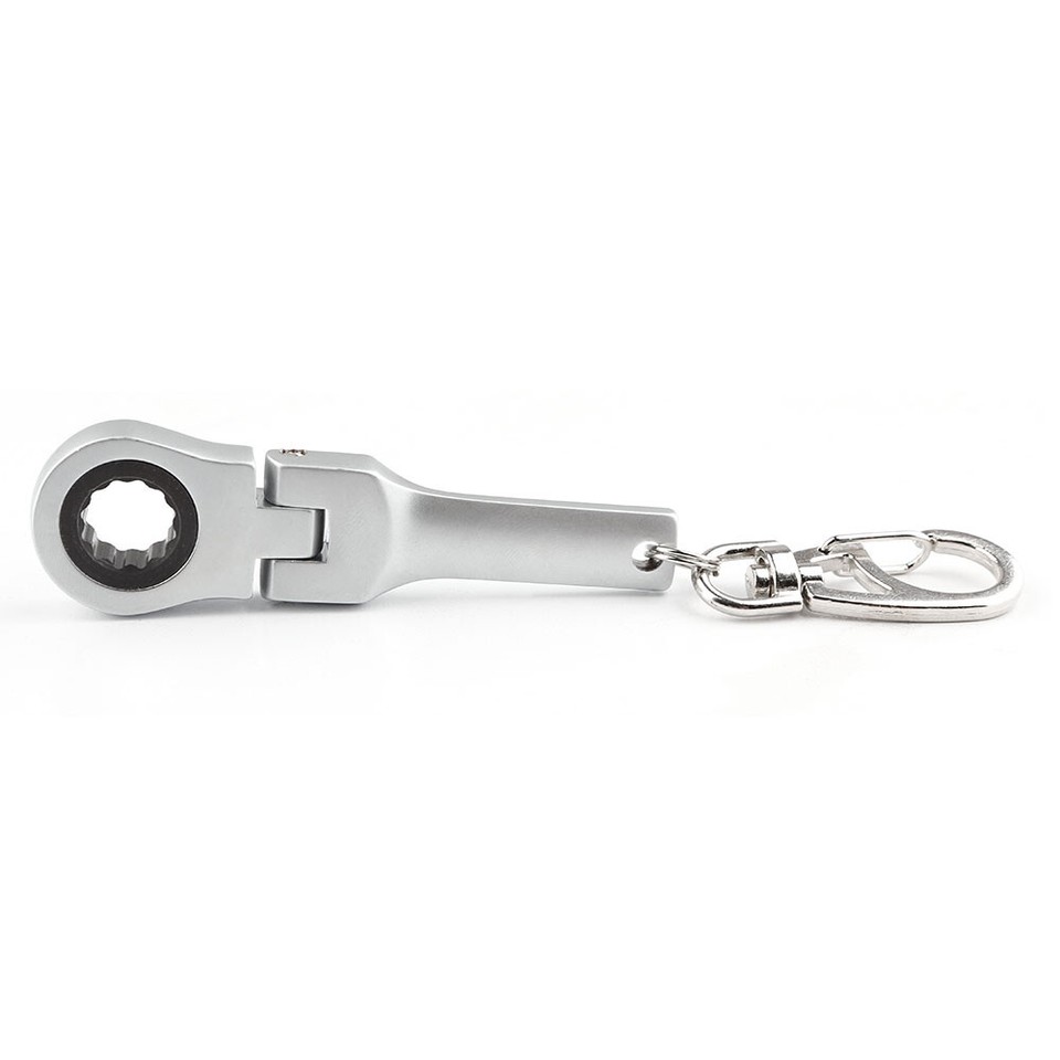 10mm Ratchet Key Chain Key Holder Collaboration Ratchet Spanner ...