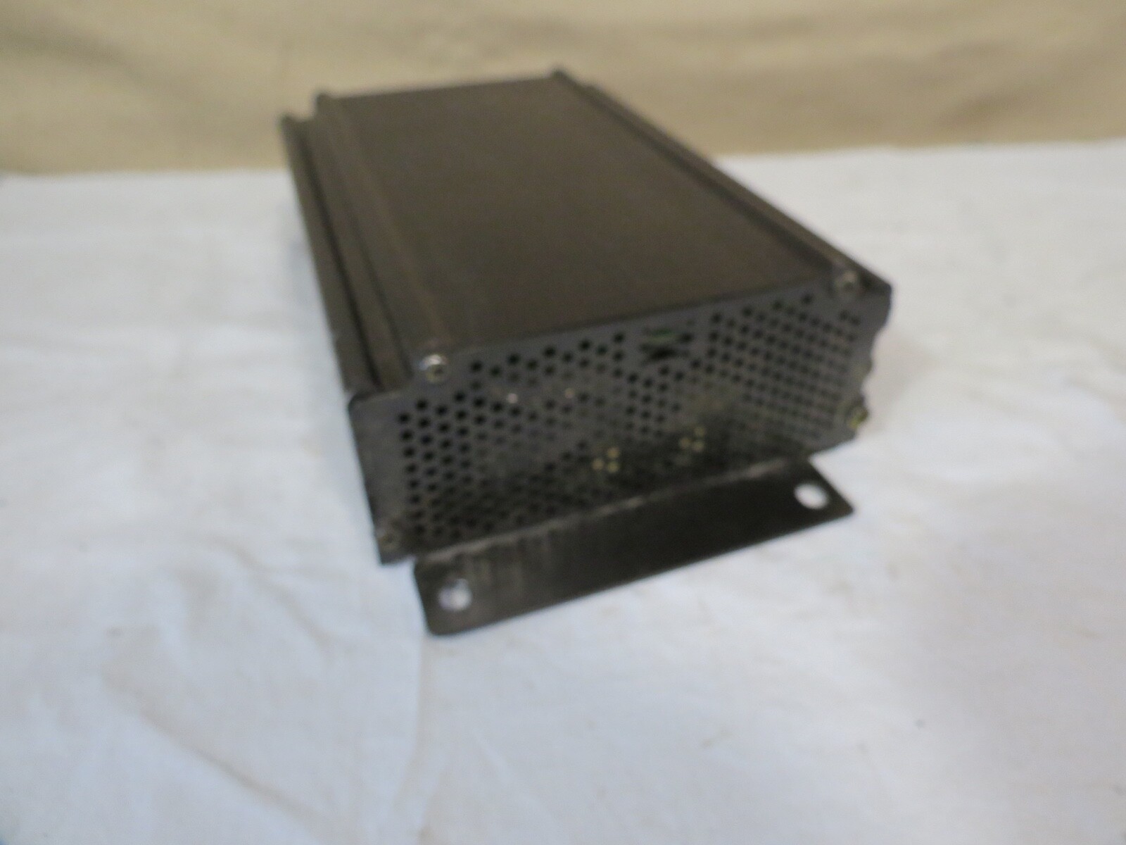 01-04 Mercedes SLK r170 Stereo Audio Radio Amplifier Control Module AMP ...