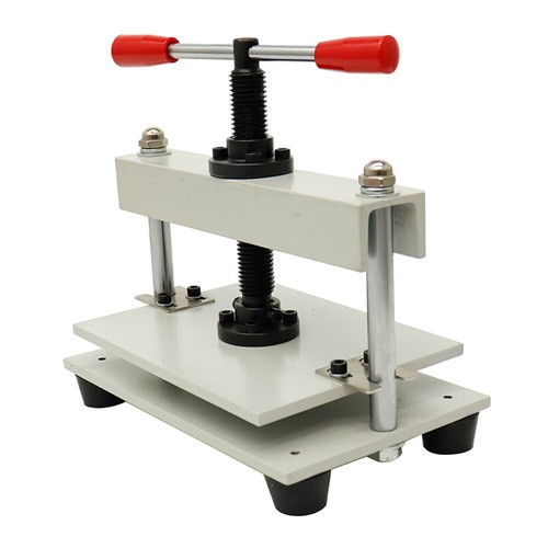 A5 Steel Notes Flattening Machine Book Straighten Paper Making Press 10 ...