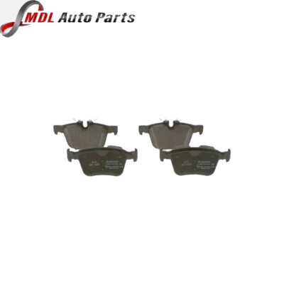 FERODO Disc Brake Brake Pad Set For Jaguar F-Pace 5.0 SCV8 SVR AWD ...