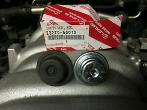 23270-50012 Toyota Lexus Genuine OEM Fuel Injection Dressup Polliper | eBay