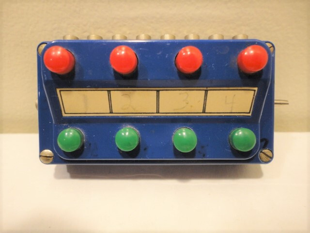 Marklin Ho 7072 controller with BOX and 2 mounting screws nice! | eBay