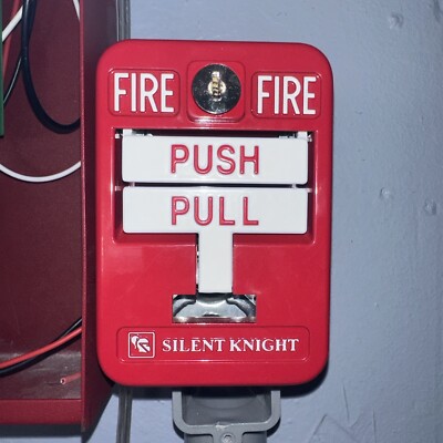 Fire Alarms - Dual Action