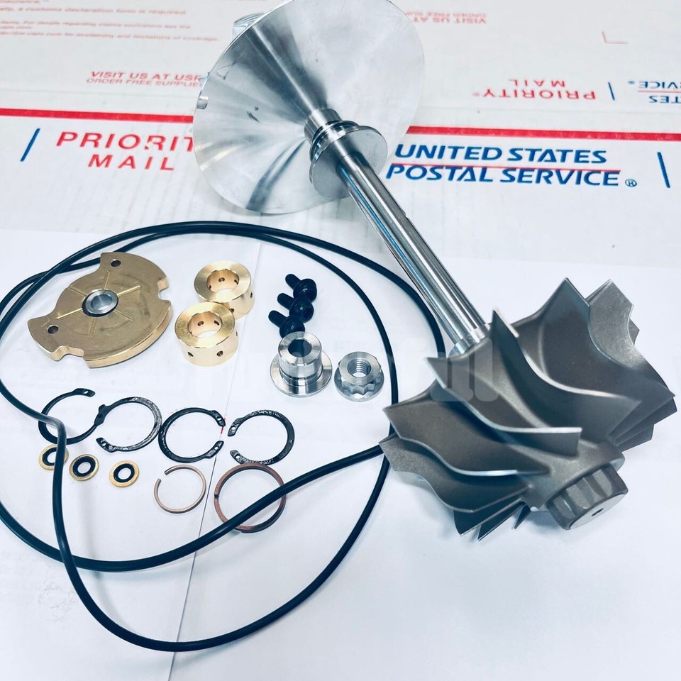 Rebuild Kit for Paccar 3791940 MX13 HE500VG 1973273 1940999 2134455 ...