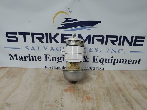 Racor 500ma, 30 micron Fuel Filter/Water Separator Marine | eBay