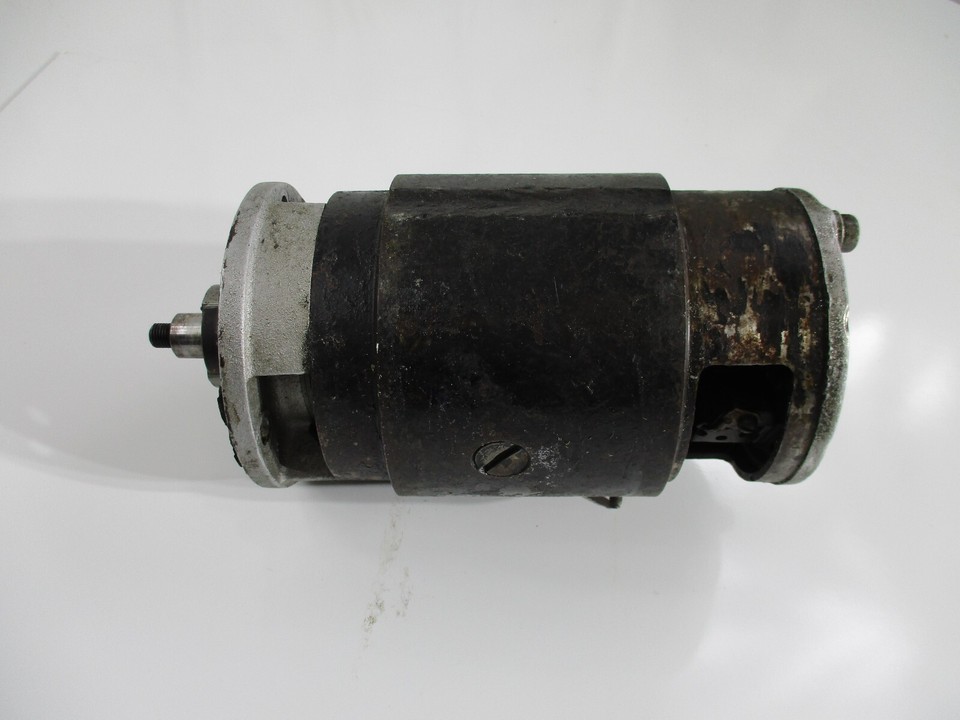 Delco-Remy Aircraft Generator 35 AMPs 12 VOLTS Model # 1101887 | eBay