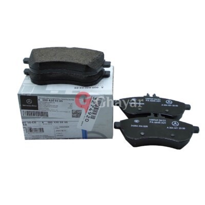 FRONT BRAKE PAD 0004200305 | eBay