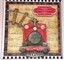 Handmade Greeting Card 3D All Occasion With A Train | eBay