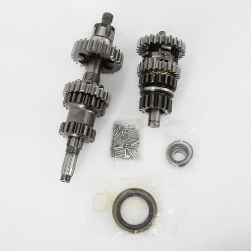 RevTech 4-Speed 2.60:1 Close-Ratio Set Fit For Harley Big Twin models ...