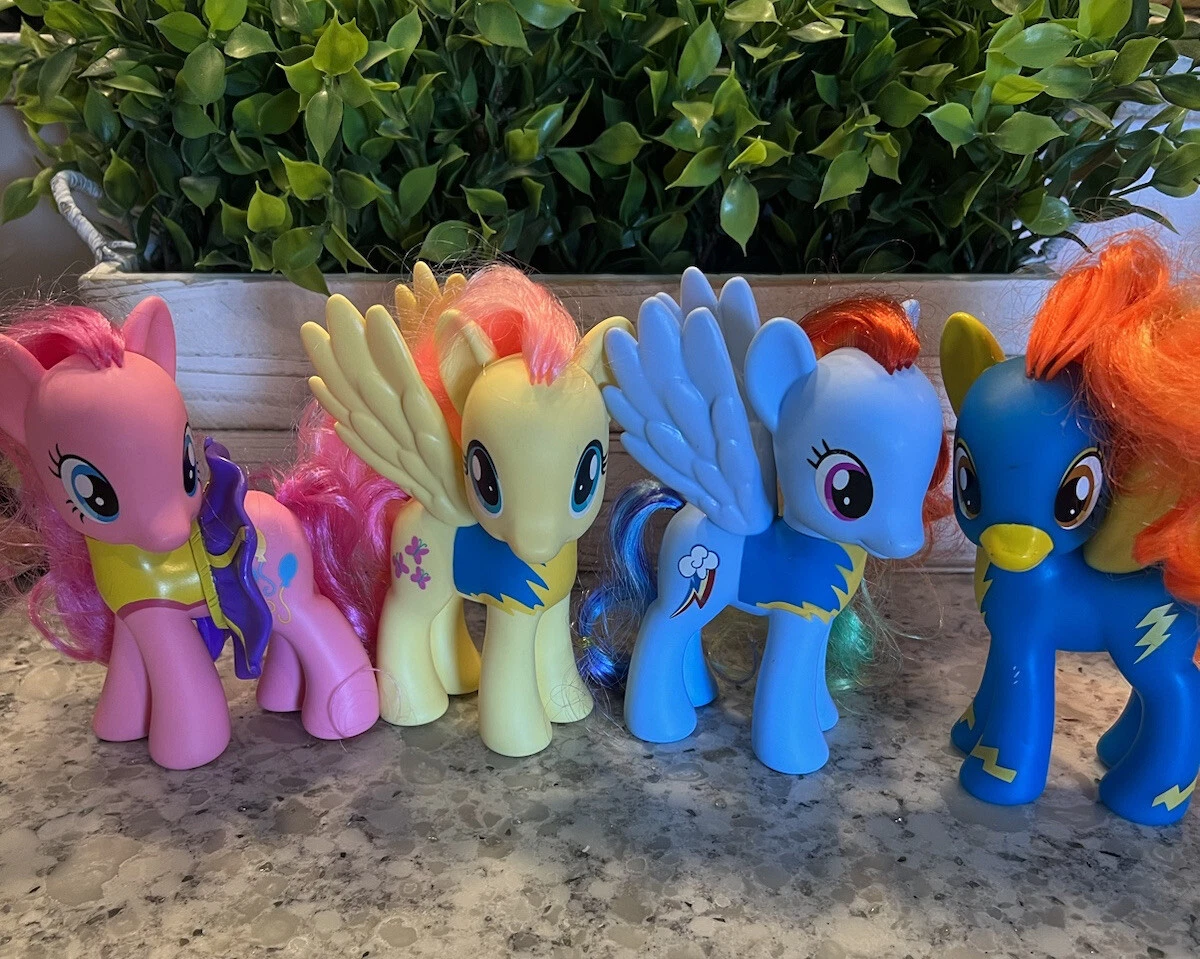 Wonderbolts Rainbow Dash