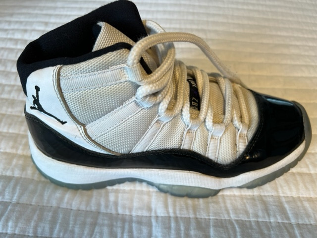 Air Jordan 1 11 Retro Concord 4.5Y | eBay