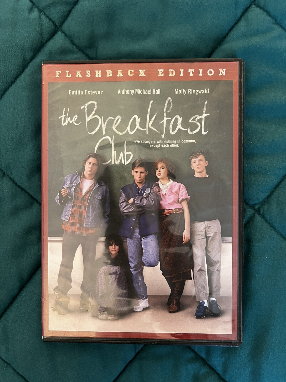 The Breakfast Club (Flashback Edition) DVD | eBay