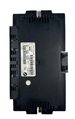 2006-2008 BMW E90 3 Series Footwell LCM Lighting Control Module 6135 ...