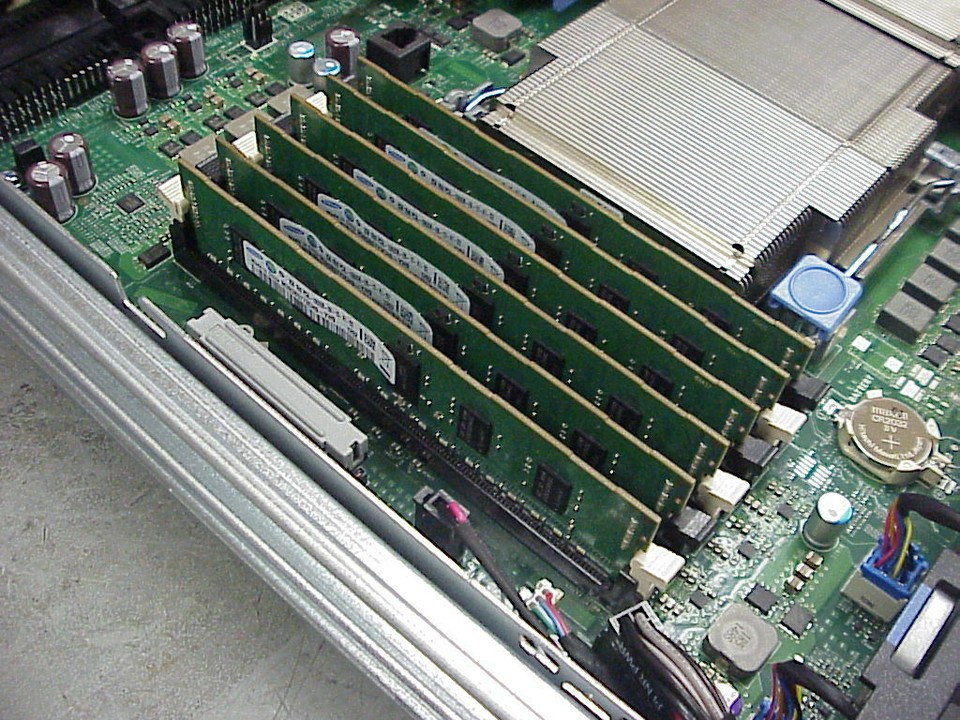Dell PowerEdge R610 Server E01S + 500GB SATA HDD -NO OS ON COMPUTER- | eBay