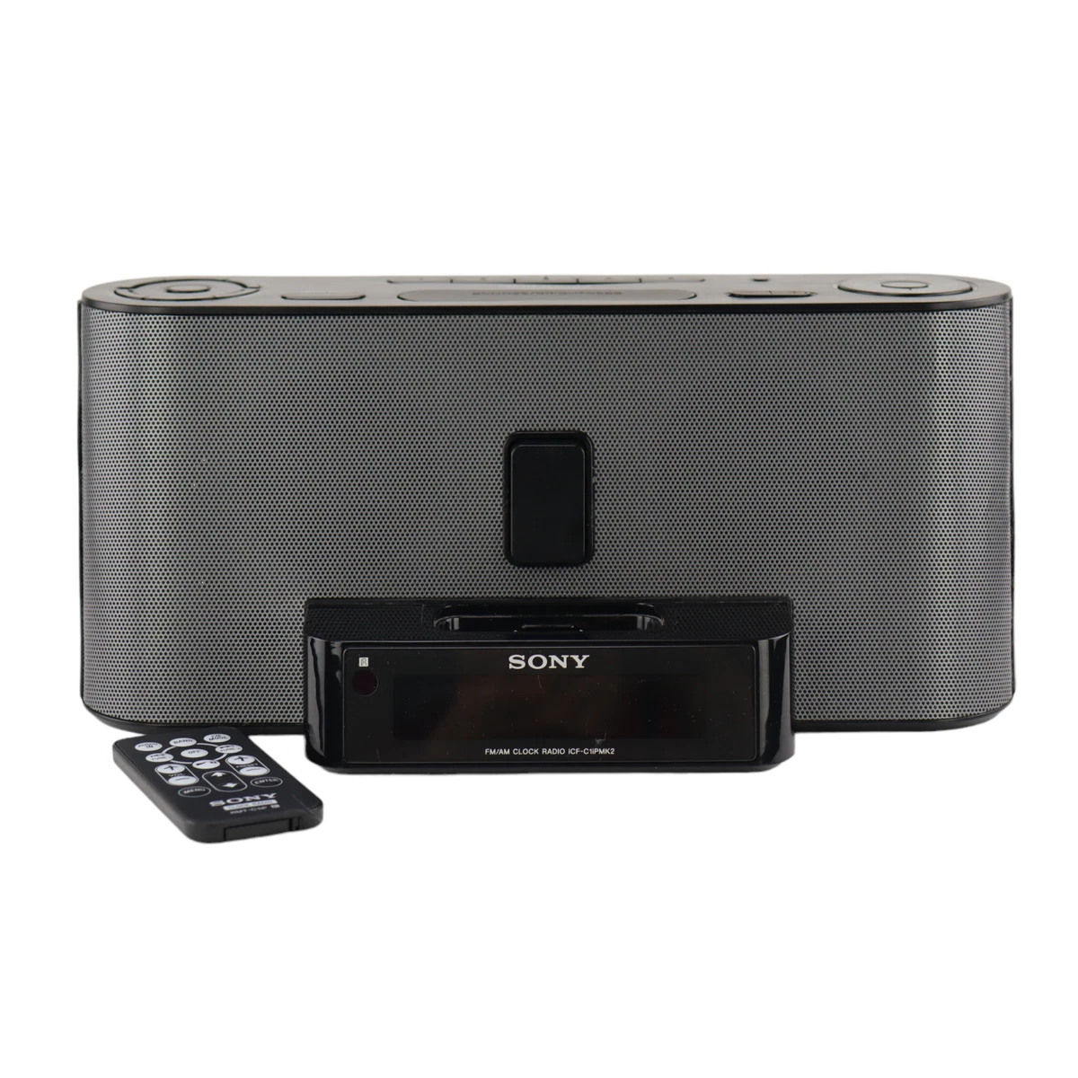 Sony Dream Machine Ipod