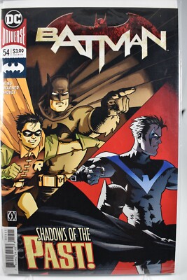 DC Batman #54 | eBay