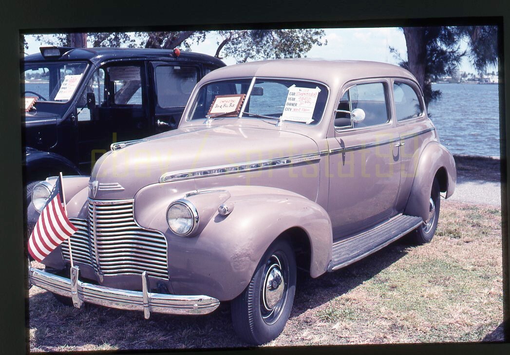 1940 Chevy Special Deluxe 1940 Chevrolet Master Deluxe | Classic