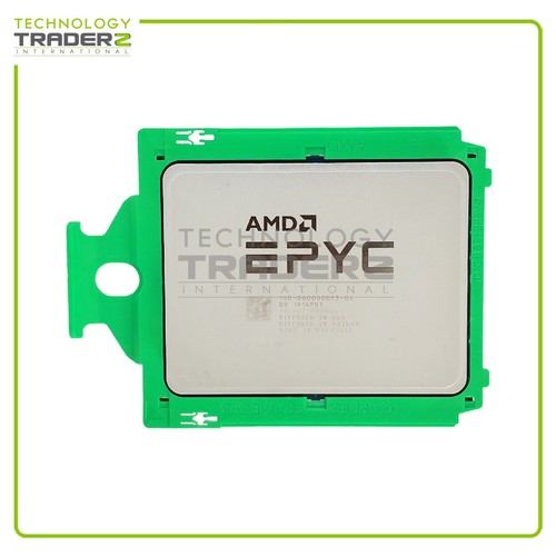 100-000000053-04 AMD EPYC 7742 64-Core 2.25GHz 256M 225W ES Processor ...