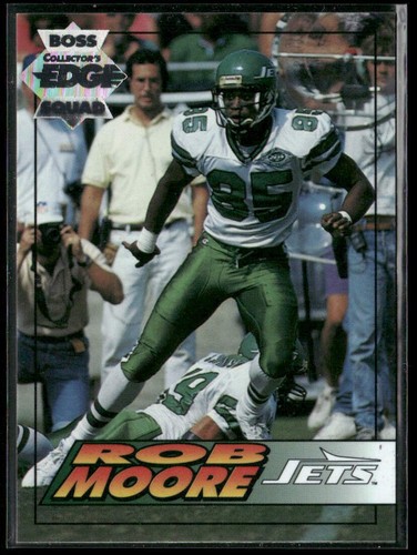 Rob Moore 1994 Collector's Edge #136 Pop Warner Bronze | eBay
