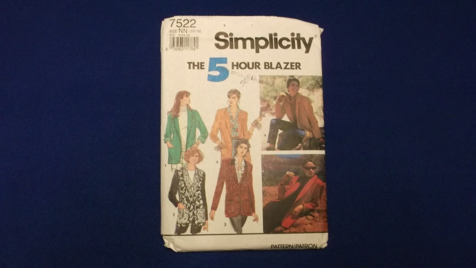 Simplicity Patterns (W) ~ All Patterns are Size 10-16 ...