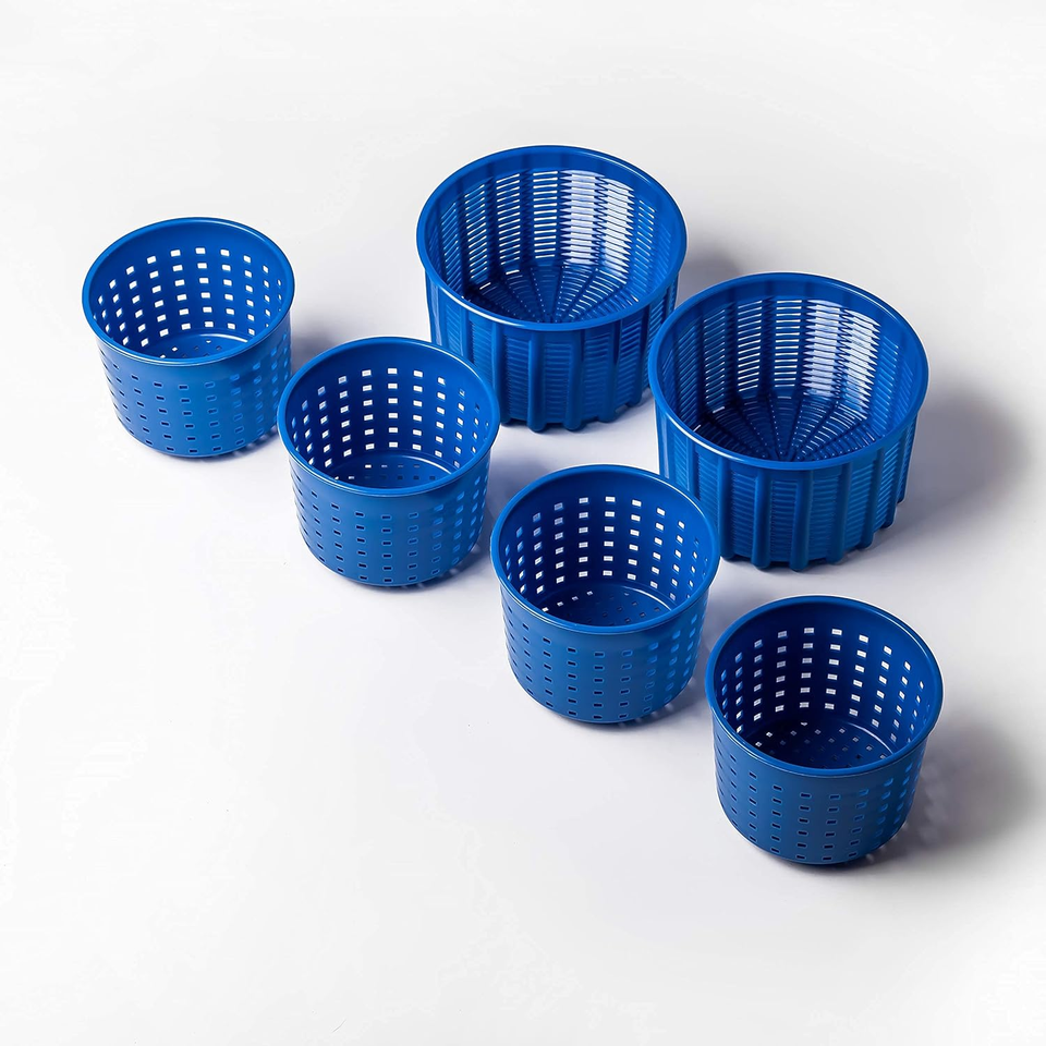 Cheese Making Set Cheese Molds Cheese Making Mold Goat Cheese Feta Soft ...