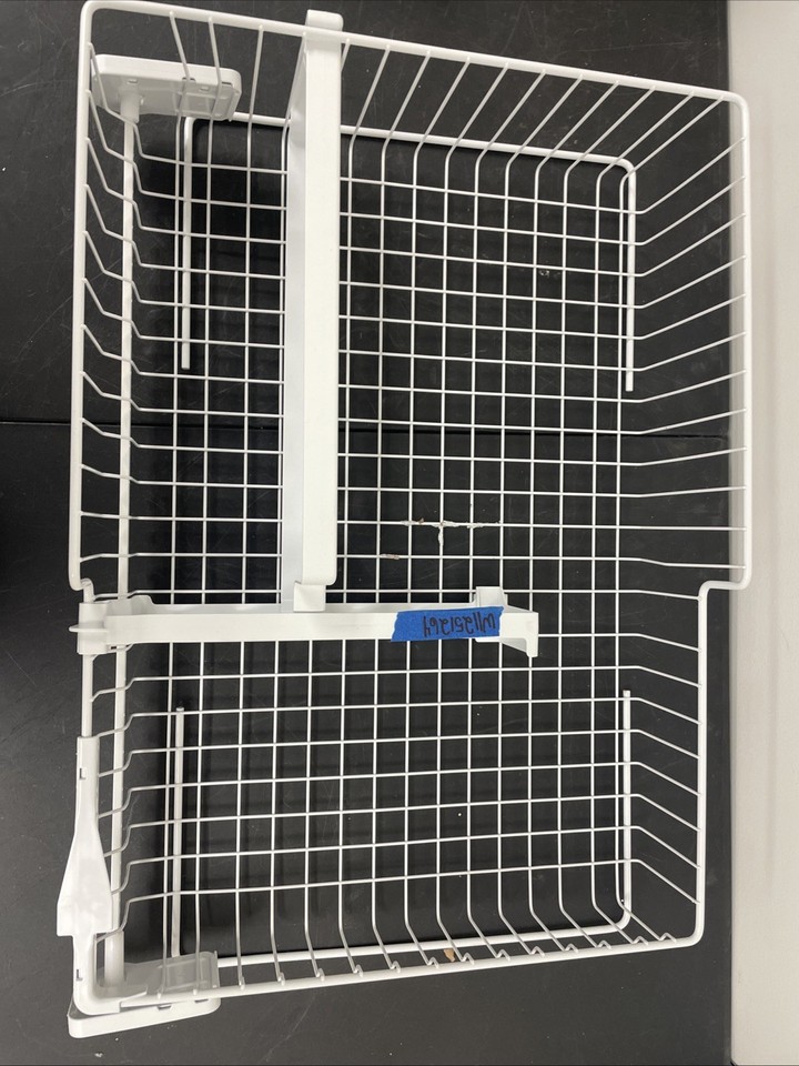 KitchenAid Freezer Basket Assembly W11251264 With Dividers, Gears, and ...
