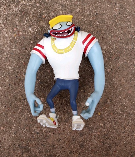 Gorillaz X Superplastic DEL THE GHOST GID Del the Funky Homosapien ...