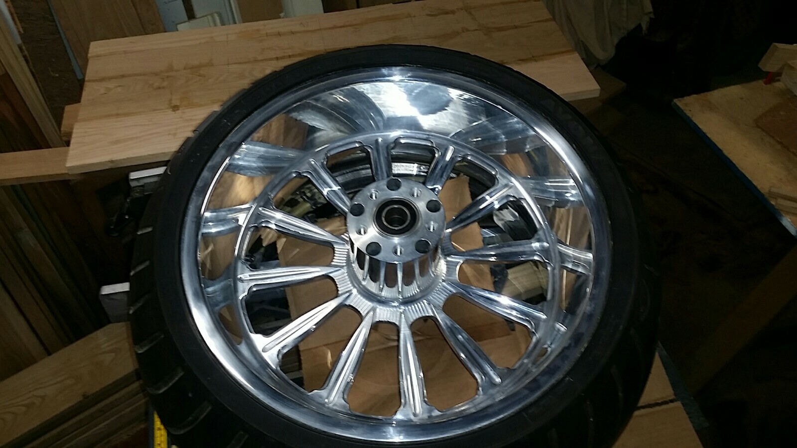Weld Racing Starburst Chopper Bobber Wheels | eBay