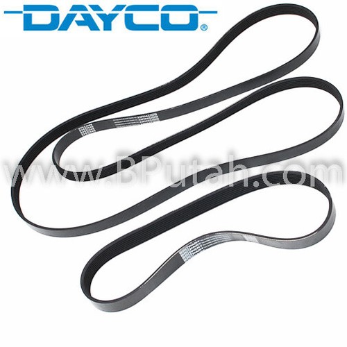 Land Range Rover Sport LR4 Serpentine Belts Primary Secondary V8 5.0L ...