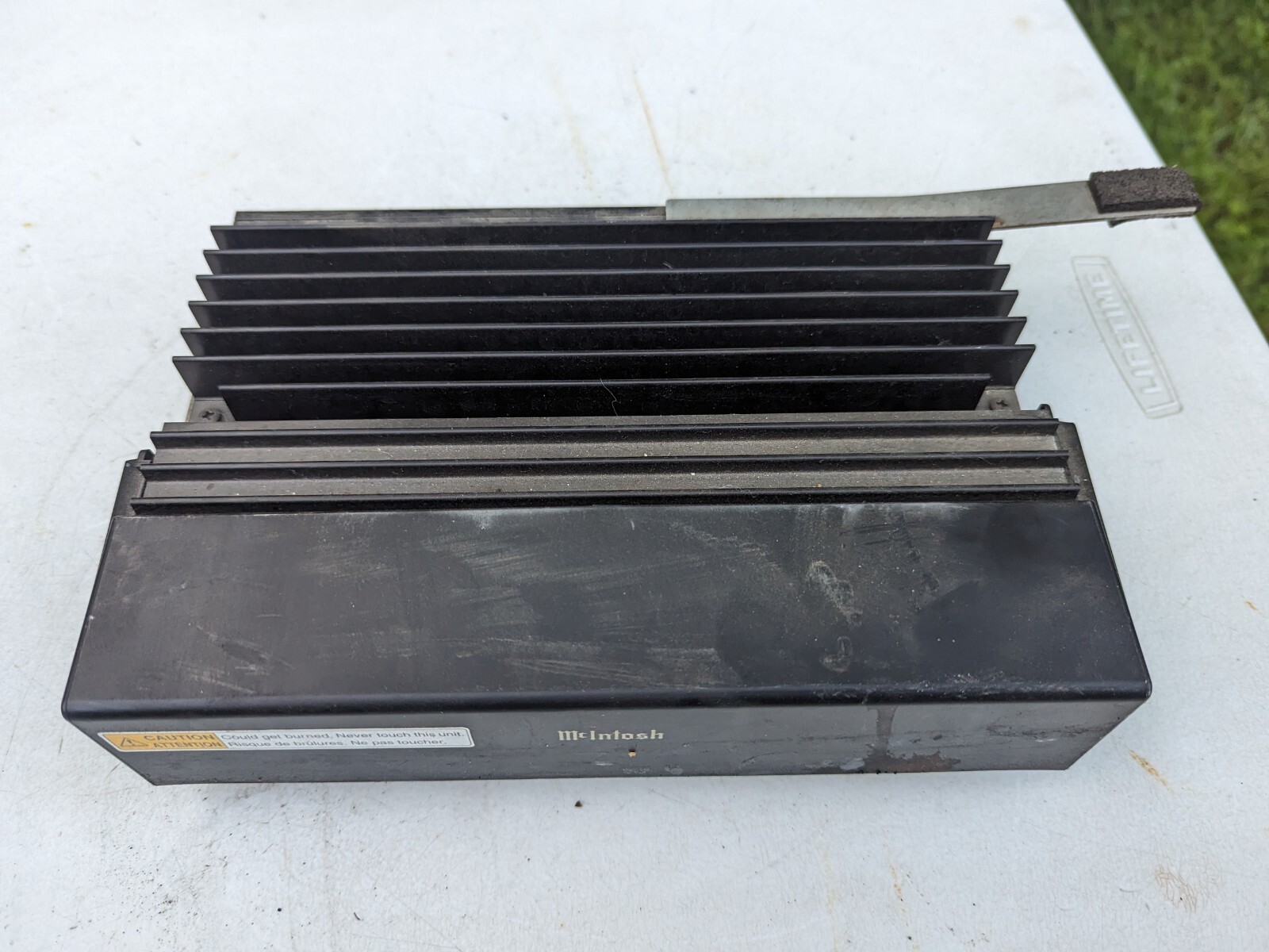 OEM Factory Subaru McIntosh Audio Amplifier Ef-10801 for sale online | eBay