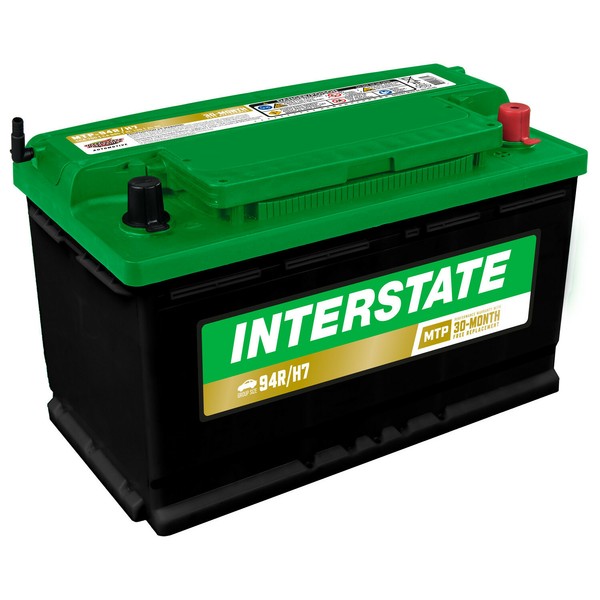 Battery-DIESEL Interstate MTP-94R/H7 for sale online | eBay