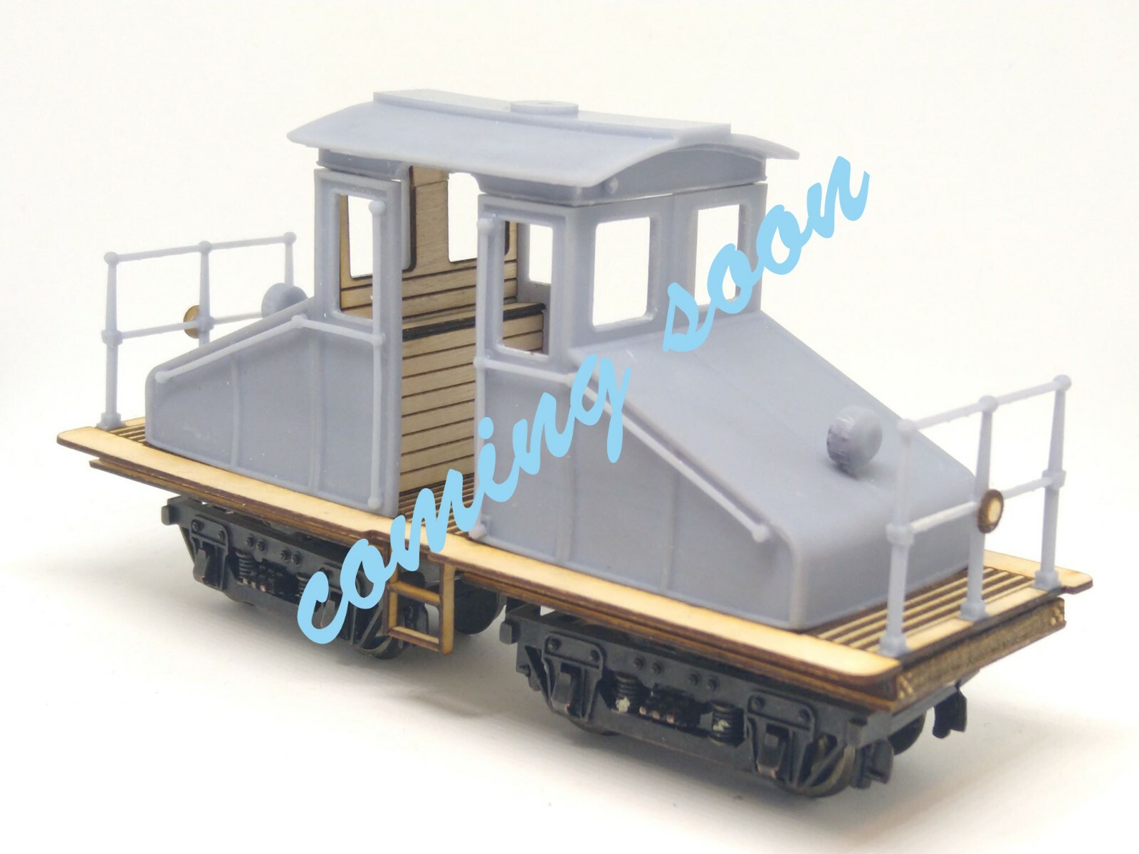 Irish Railway Narrow gauge schull and skibbereen O-16.5 7mm scale Kit 4 ...