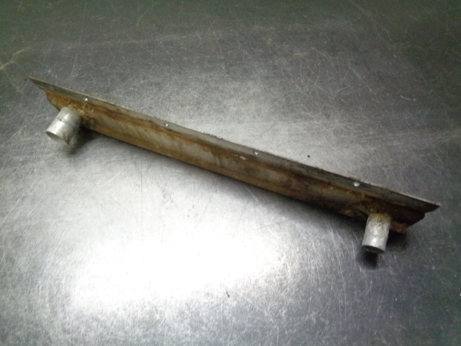 94 1994 '94 POLARIS 580 XLT SKS SNOWMOBILE ENGINE RADIATOR HEAT ...