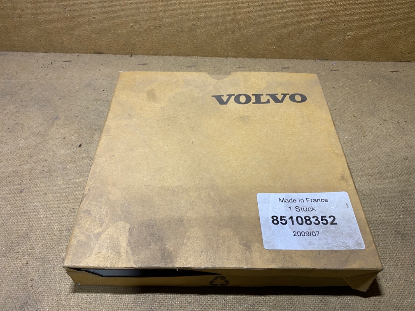 85108352 Volvo Penta Crankshaft Seal Genuine OEM Part for sale online ...
