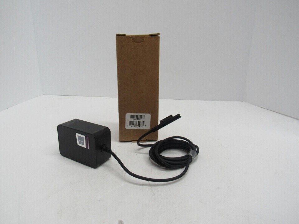 Genuine Microsoft Wall Charger For Surface Pro 4 5 6 Go, Model 1735 15V ...